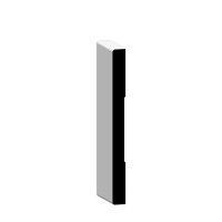 CR512 MDF Primed Baseboard 1/2” x 5-1/2” | Craftwood Products for ...