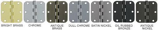 hinges-colors-newnew | Craftwood Products for Builders and Designers in ...