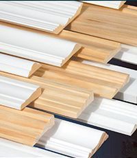 Primed Finger Jointed Wood Mouldings – Craftwood Products for Builders ...