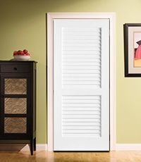 Louver Door | Craftwood Products for Builders and Designers in Chicago