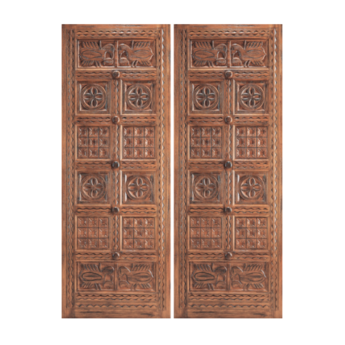 Craftwood Products – Exterior Doors – Wood Doors – Signature Doors ...