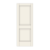 C22 Two Panel Door | Craftwood Products for Builders and Designers in ...