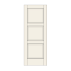 C30 Three Panel Door | Craftwood Products for Builders and Designers in ...