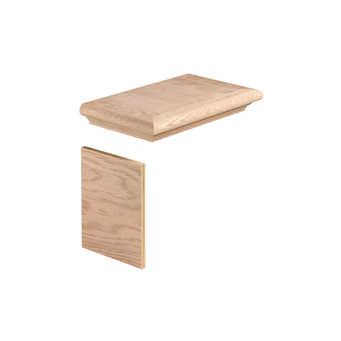 Craftwood Products – Stair Parts – Treads and Steps – False Step ...