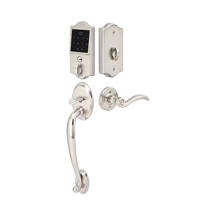 EMTouch™ Classic Style Electronic Entry Set – Craftwood Products for ...