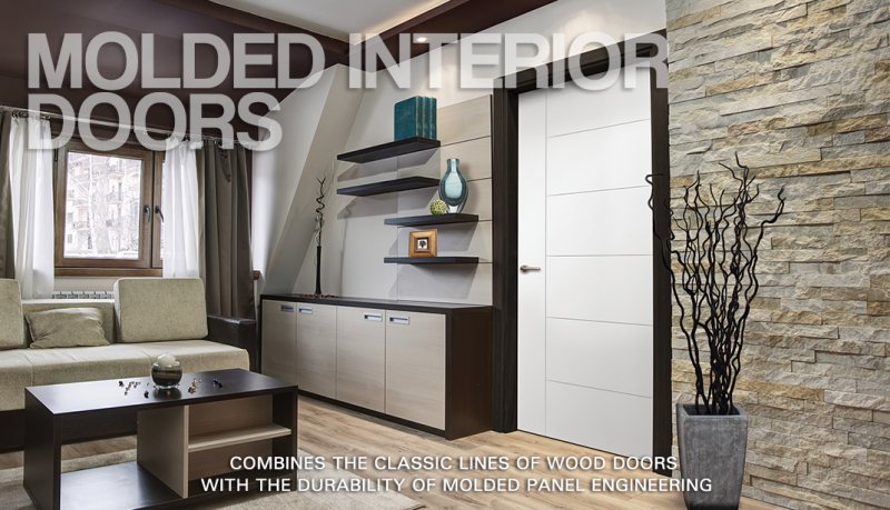 Molded interior Doors – Craftwood Products for Builders and Designers ...