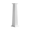 Turncraft Craftsman Square Column – Tapered – Craftwood Products for ...