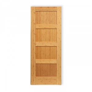 Bamboo Interior Doors | Craftwood Products for Builders and Designers ...