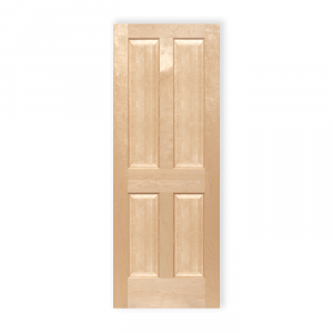 4 Panel – Birch – 44 – Craftwood Products for Builders and Designers in ...