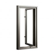 Modern Casement Push Out Window | Craftwood Products for Builders and ...