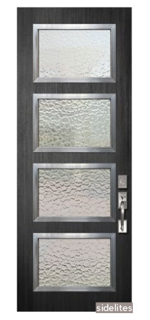 fibercraft-modern-doors-8tall-continental-4-lite | Craftwood Products ...